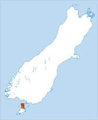 Buy CH09 Mount Anglem, Hananui Topographic Map by Land Information New ...