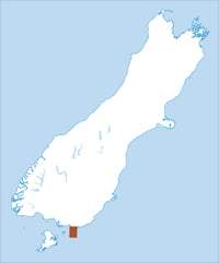 Buy CH12 Waipapa Point Topographic Map by Land Information New Zealand ...