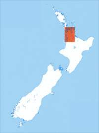 Buy Auckland Topographic Map by Land Information New Zealand (2009 ...