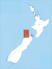 Buy Takaka Topographic Map by Land Information New Zealand (2009) – The ...