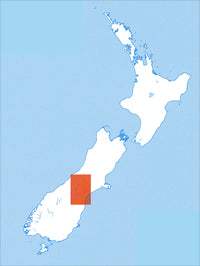 Buy Timaru Topographic Map by Land Information New Zealand (2009) – The ...