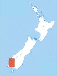 Buy Te Anau Topographic Map by Land Information New Zealand (2009 ...