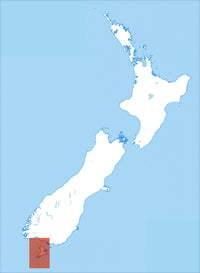 Buy Invercargill Topographic Map by Land Information New Zealand (2009 ...