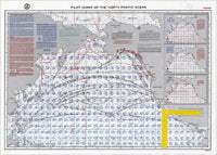 Buy North Pacific Ocean Pilot Chart for November (1994) – The Chart ...