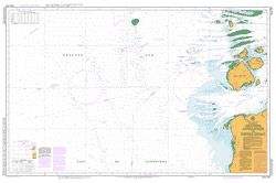 Buy Nautical Chart AUS 700 Western Approaches to Torres Strait (2013 ...