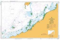 Buy Nautical Chart AUS 743 Barrow Island to Onslow (2014) – The Chart ...