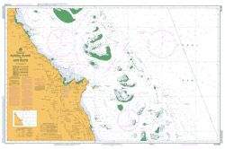 Buy Nautical Chart AUS 830 Russell Island to Low Islets (2014) – The ...