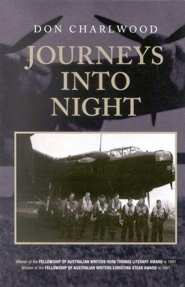 Buy Journeys Into Night by Don Charlwood – The Chart & Map Shop