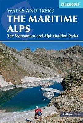 Buy Walks & Treks in the Maritime Alps (2nd Edition) by Gillian Price ...