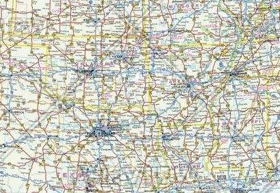 Buy USA Map-Small Wall Map by Lucidmap (2016) – The Chart & Map Shop