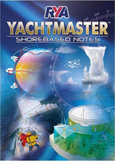 Buy RYA-Yachtmaster Shore Based Notes (2nd Edition) (2016) – The Chart ...