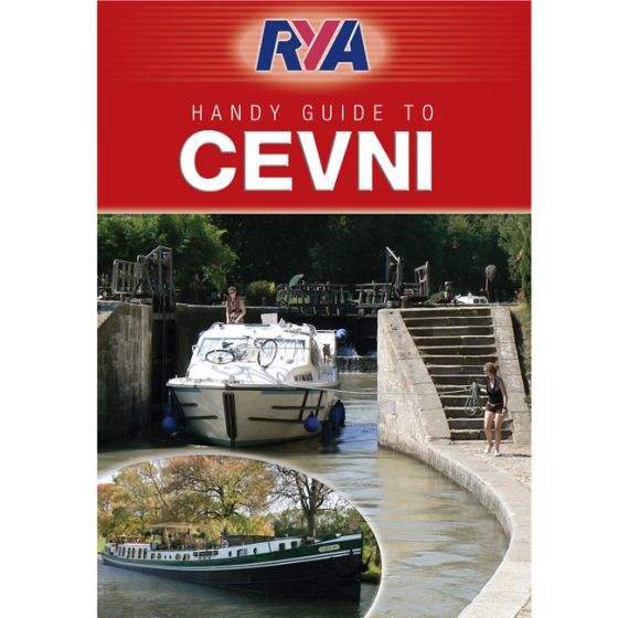 Buy RYA Handy Guide to CEVNI (1st Edition) – The Chart & Map Shop