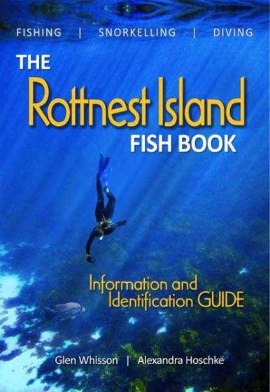 Buy The Rottnest Island Fish Book – The Chart & Map Shop