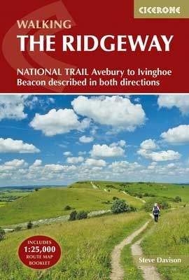 Buy The Ridgeway National Trail (2nd Edition) by Cicerone (2016) – The ...