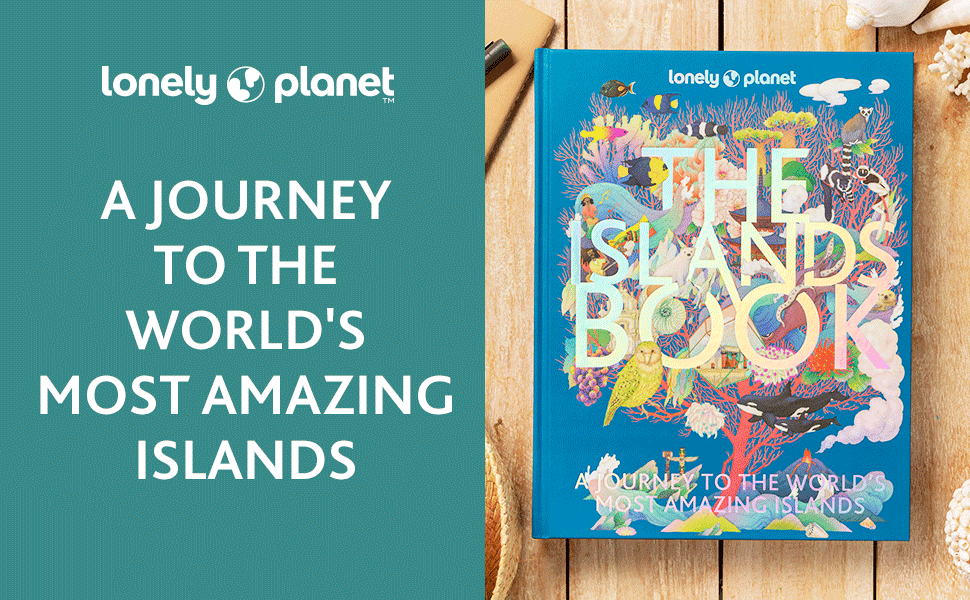 Buy Lonely Planet The Islands Book: A Journey to the World's Most ...