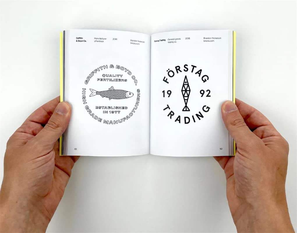 Buy Maritime Logos: A Handbook of Maritime Marks of Identity – The ...