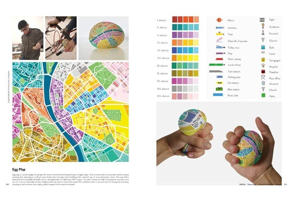 Buy Cartographics: Designing the Modern Map – The Chart & Map Shop