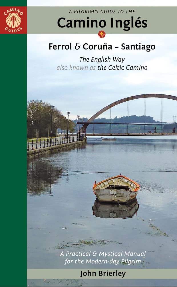 Buy A Pilgrim's Guide to the Camino Ingles – The Chart & Map Shop