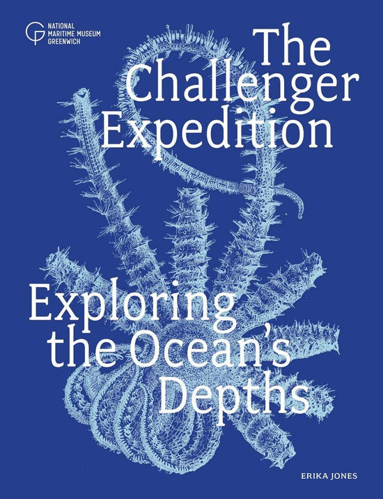 Buy The Challenger Expedition: Exploring the Ocean's Depths – The Chart ...