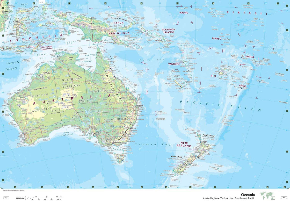 Buy Collins World Atlas Essential Edition – The Chart & Map Shop
