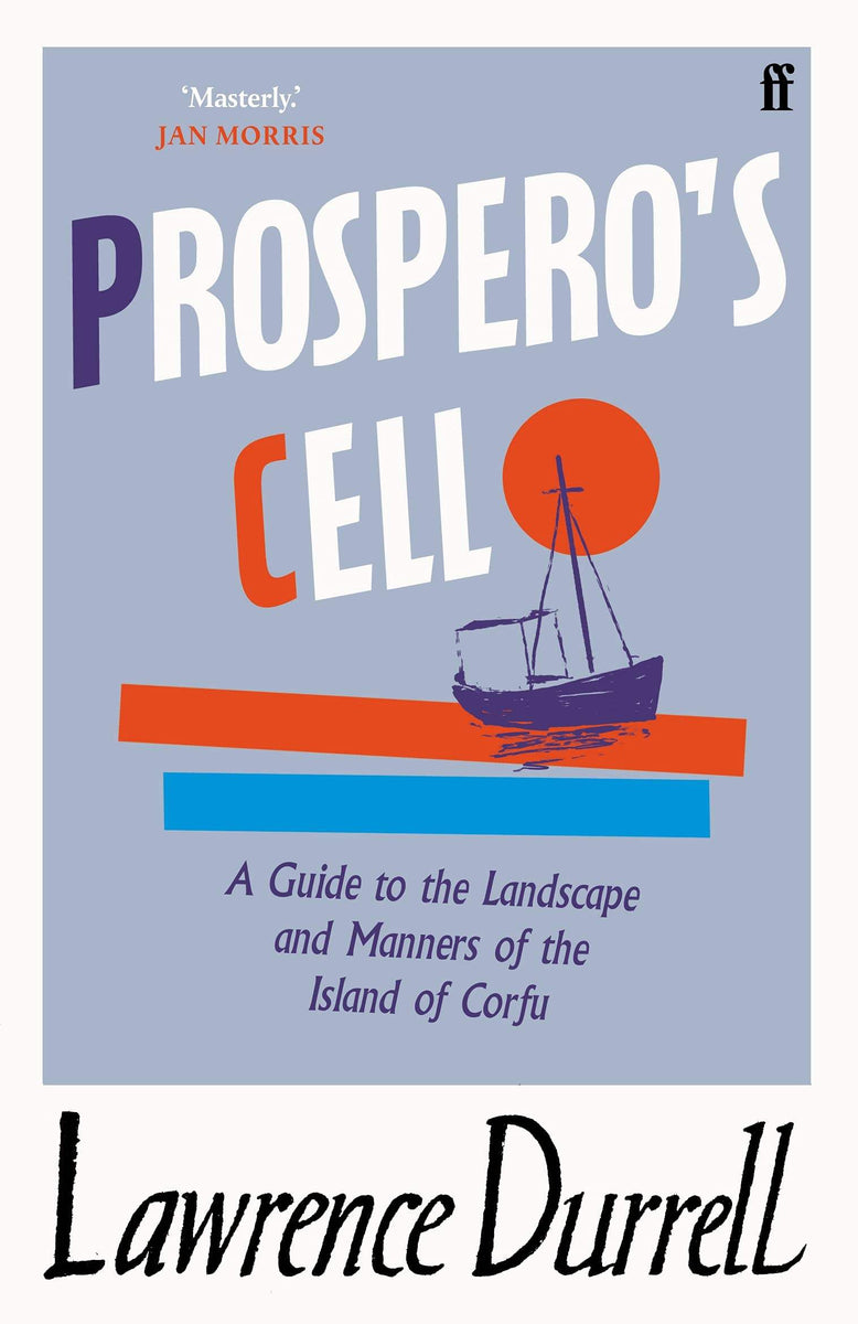 Buy Prospero's Cell: A Guide to the Landscape and Manners of the Island ...