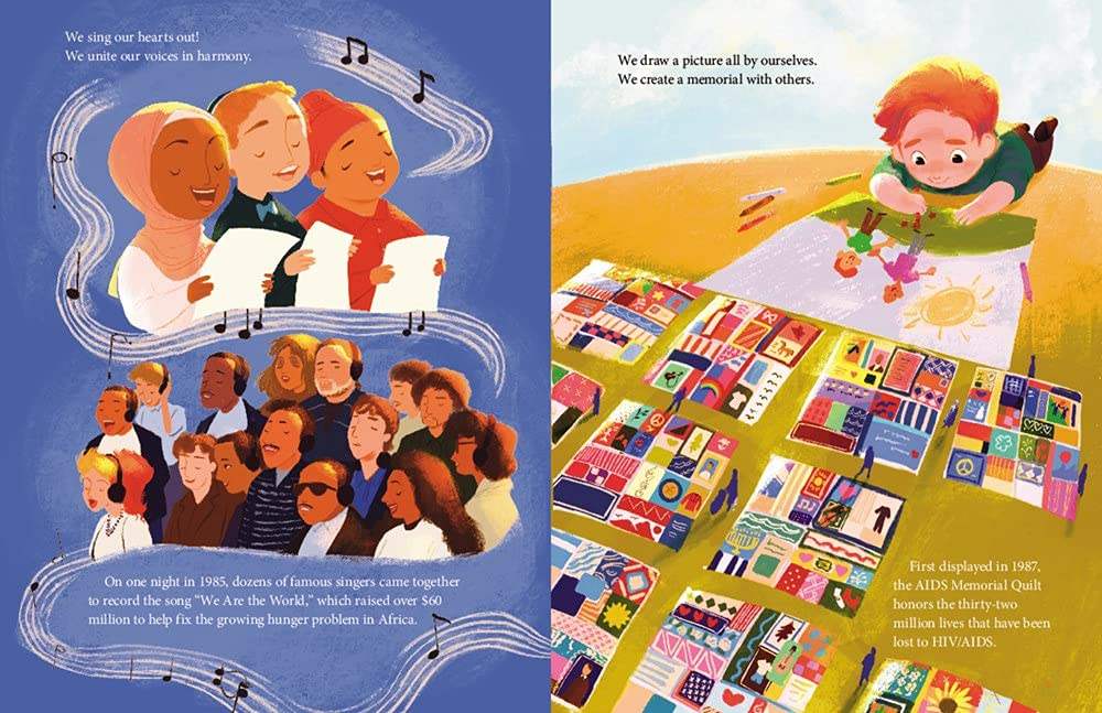 Buy We Move the World – The Chart & Map Shop