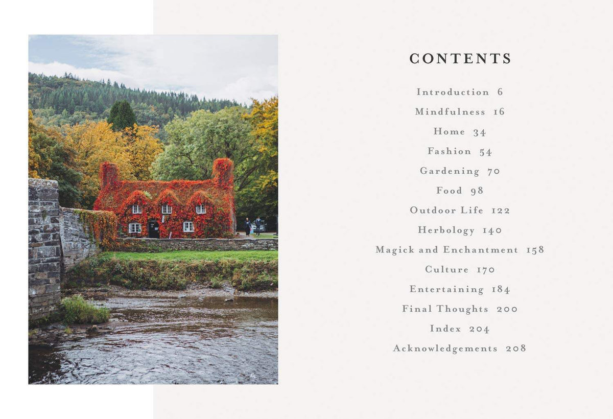 Buy Escape Into Cottagecore: Embrace Cosy Countryside Comfort in Your ...