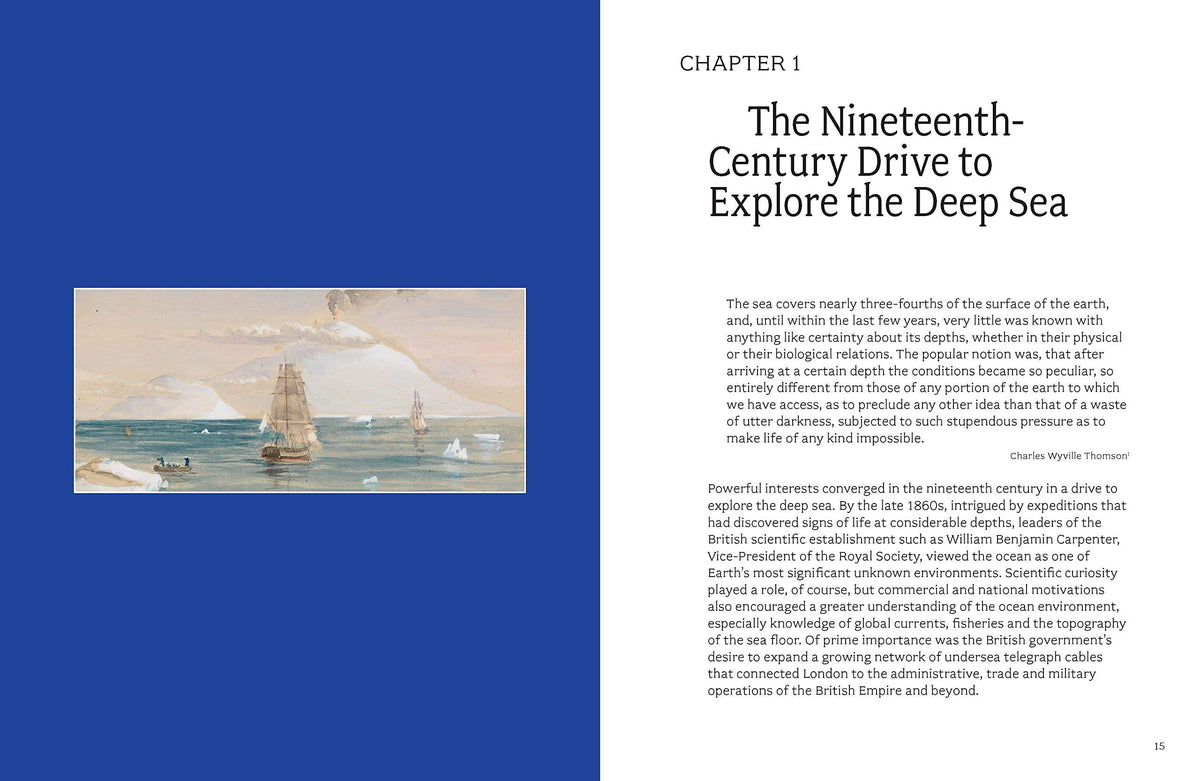 Buy The Challenger Expedition: Exploring the Ocean's Depths – The Chart ...