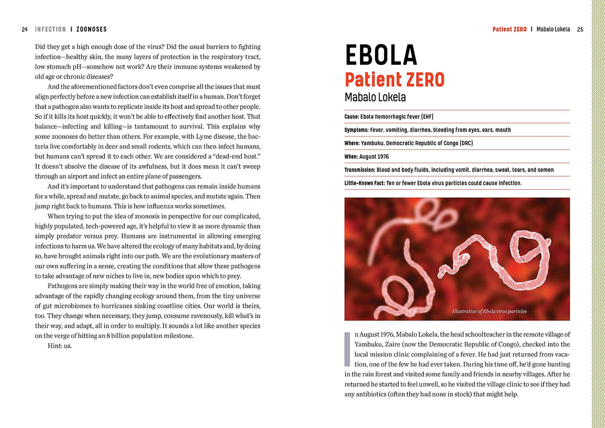 Buy Patient Zero: A Curious History of the World's Worst Diseases – The ...