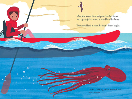 Buy Over and Under the Waves – The Chart & Map Shop