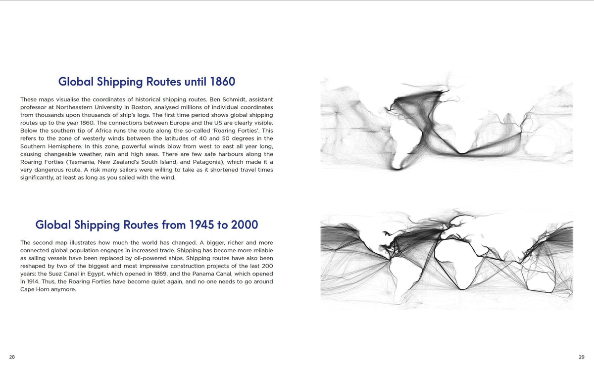 Buy Random Maps: The World in Over 100 Unusual Maps – The Chart & Map Shop