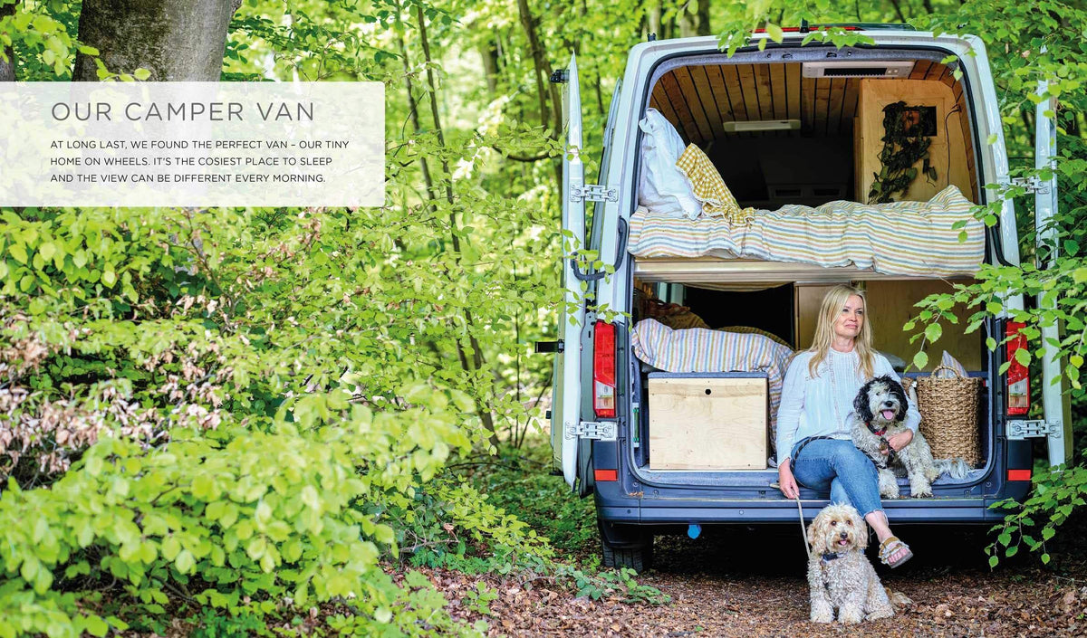 Buy Camper Heaven: Van Life on the Open Road – The Chart & Map Shop