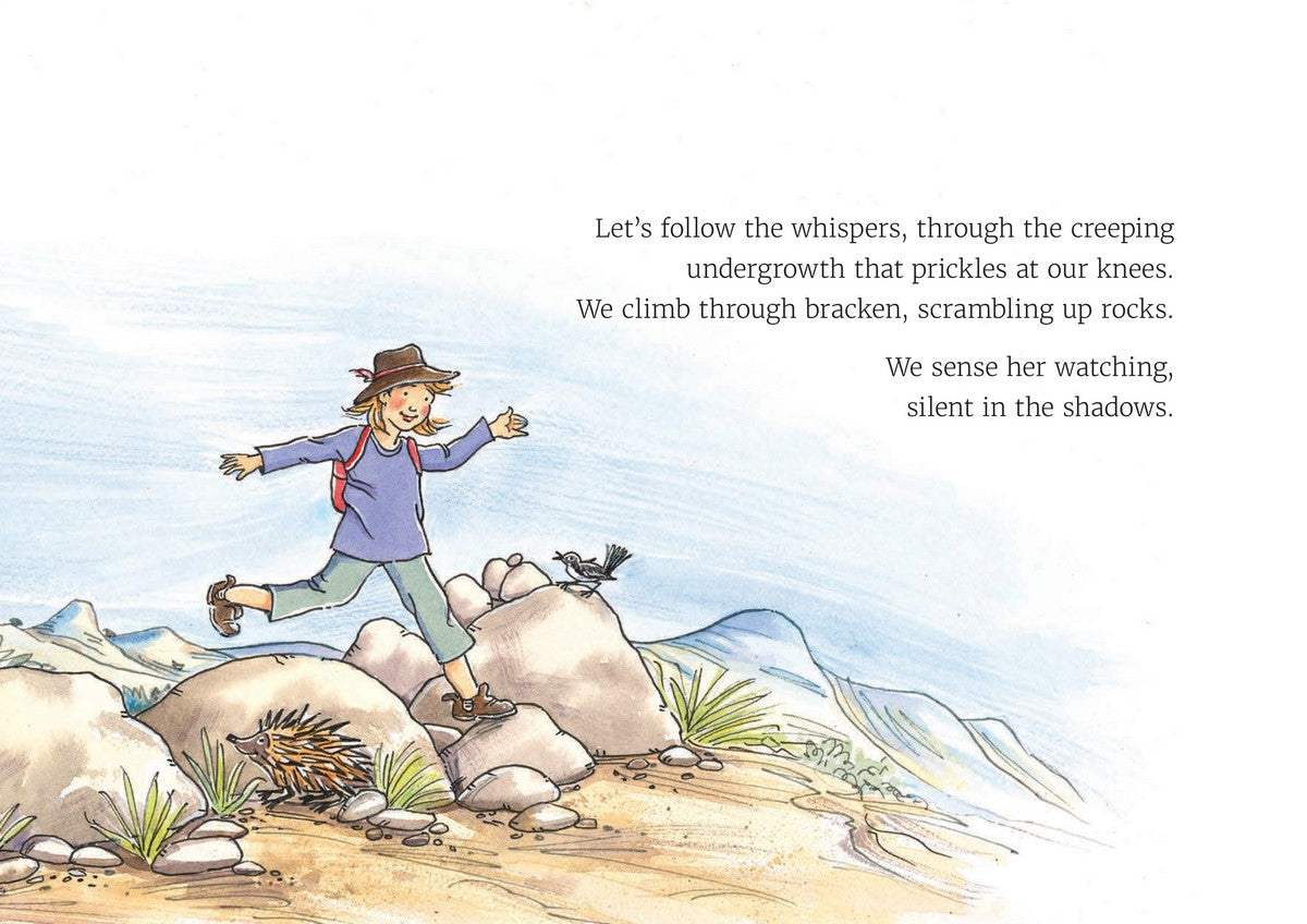 Buy Wild Bush Days – The Chart & Map Shop