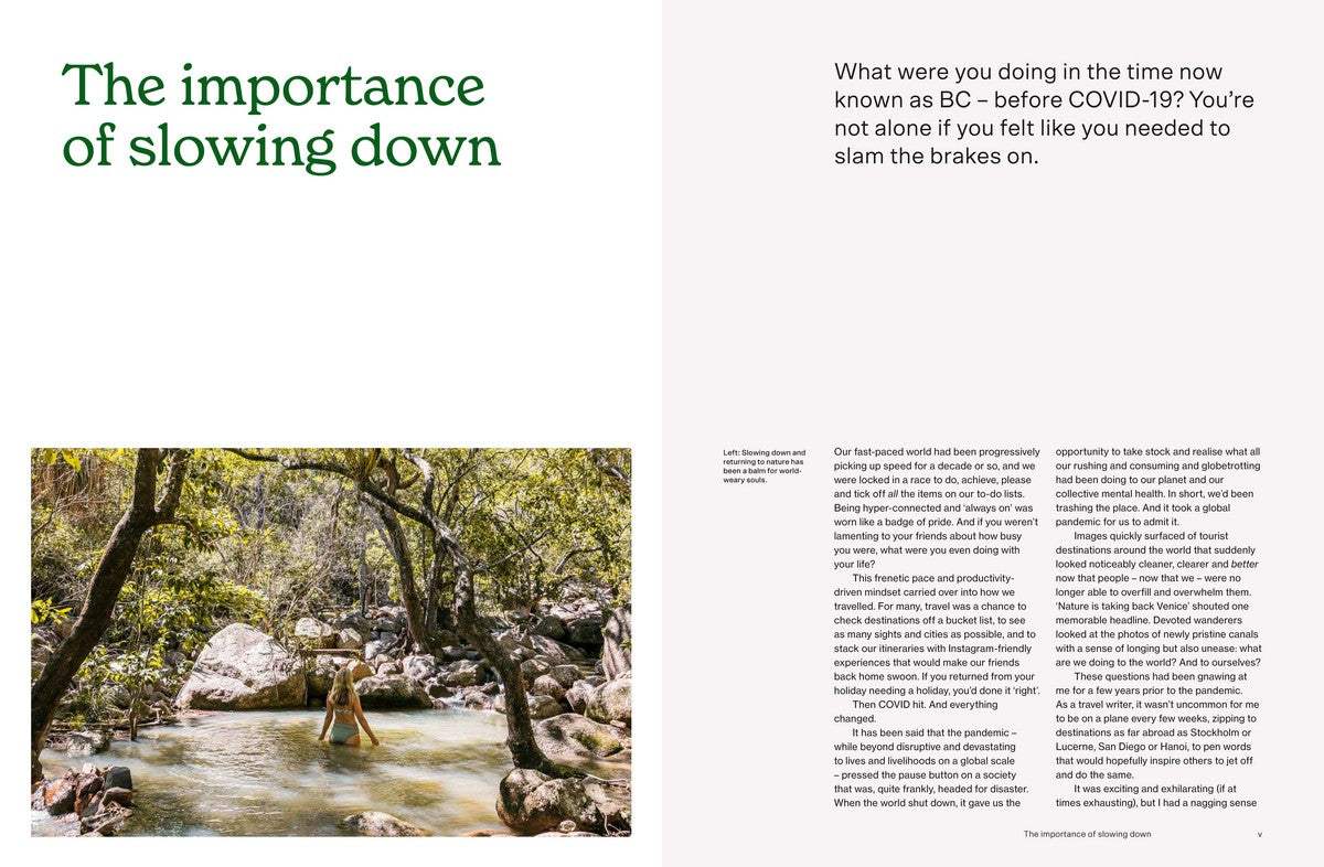 Buy Life Unhurried: Slow and Sustainable Stays across Australia – The ...