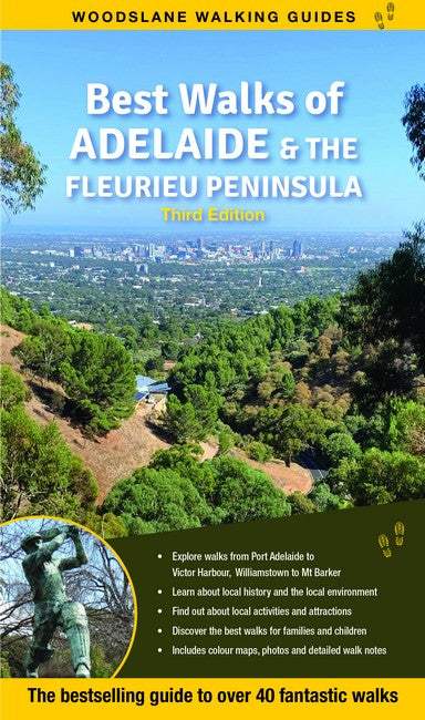 Buy Best Walks of Adelaide & the Fleurieu Peninsula: Over 40 Fantastic ...