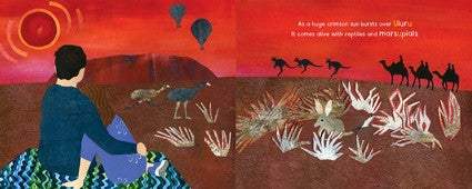 Buy The OO in Uluru – The Chart & Map Shop