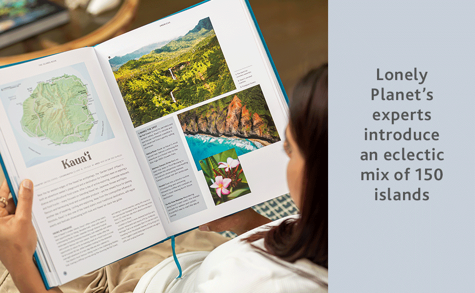 Buy Lonely Planet The Islands Book: A Journey to the World's Most ...