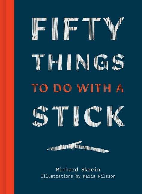 Buy 50 Things to Do with a Stick – The Chart & Map Shop